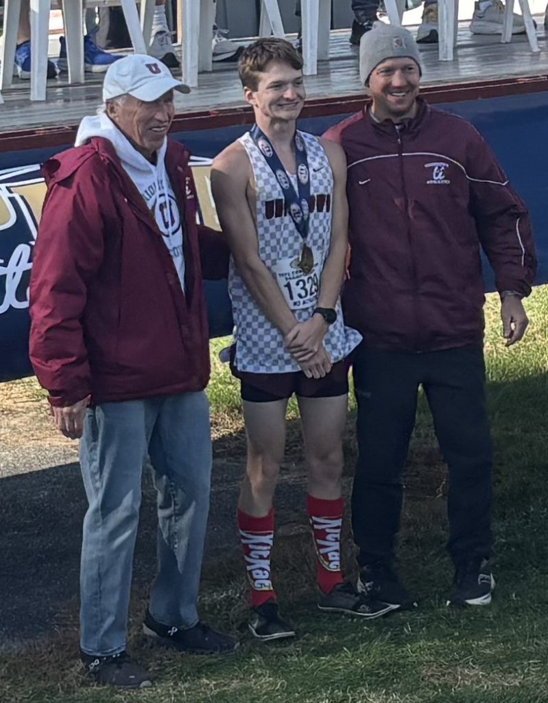 Herald-Standard All-Area Boys Cross Country Team - Herald-Standard
